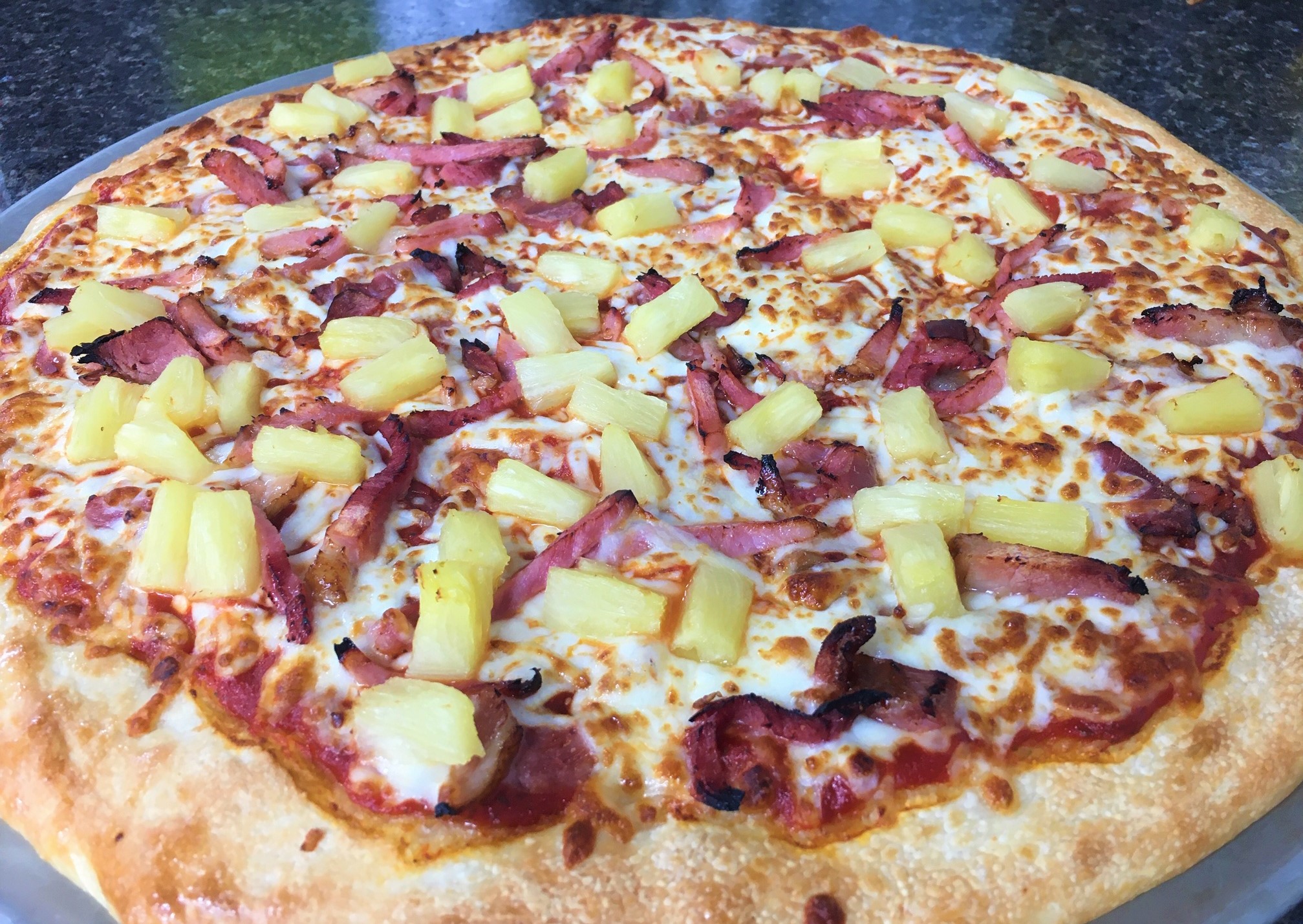 View Our Menu - King Street Pizza